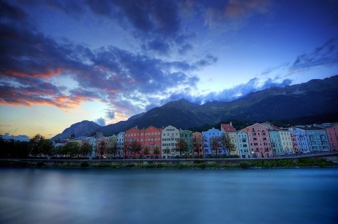 Europe by Rail: 5 of the Continent's Dreamiest Train Rides