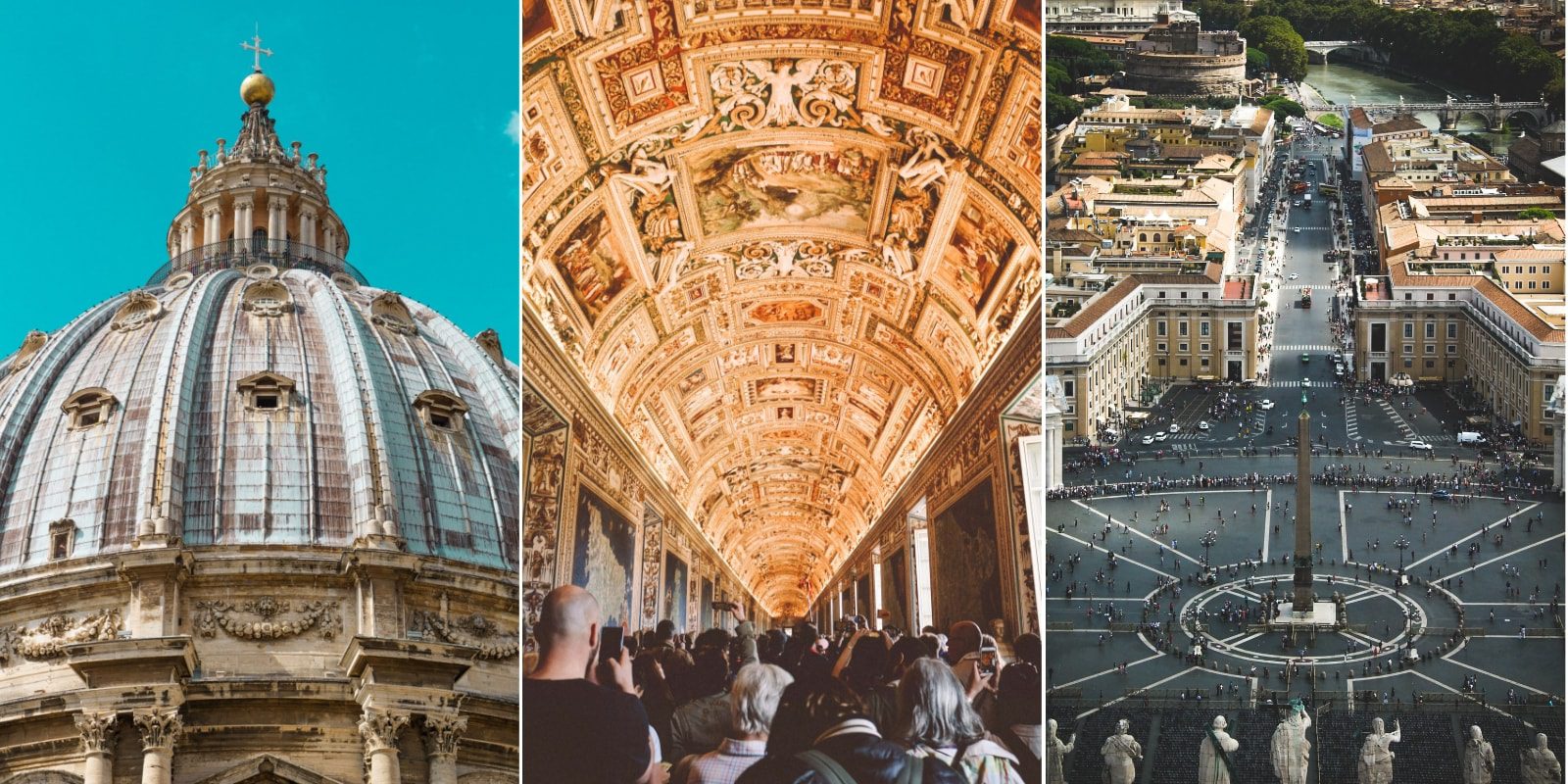 Vatican Tours: How (and Why) to Splurge at the Vatican | Rory Moulton