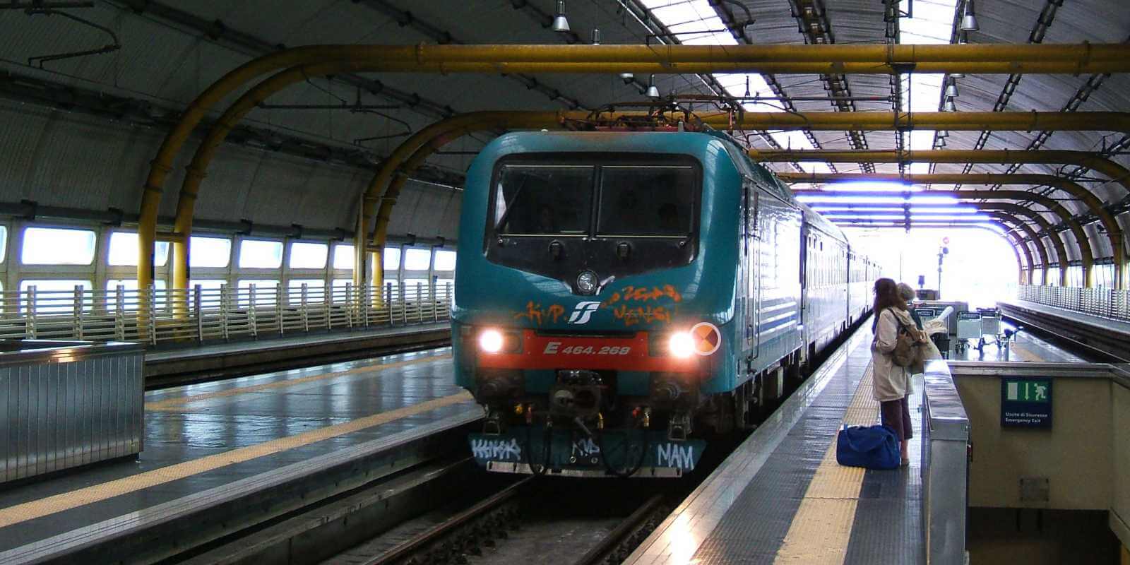 Arrival in Rome: How to Get From the Airport into Rome | Rory Moulton