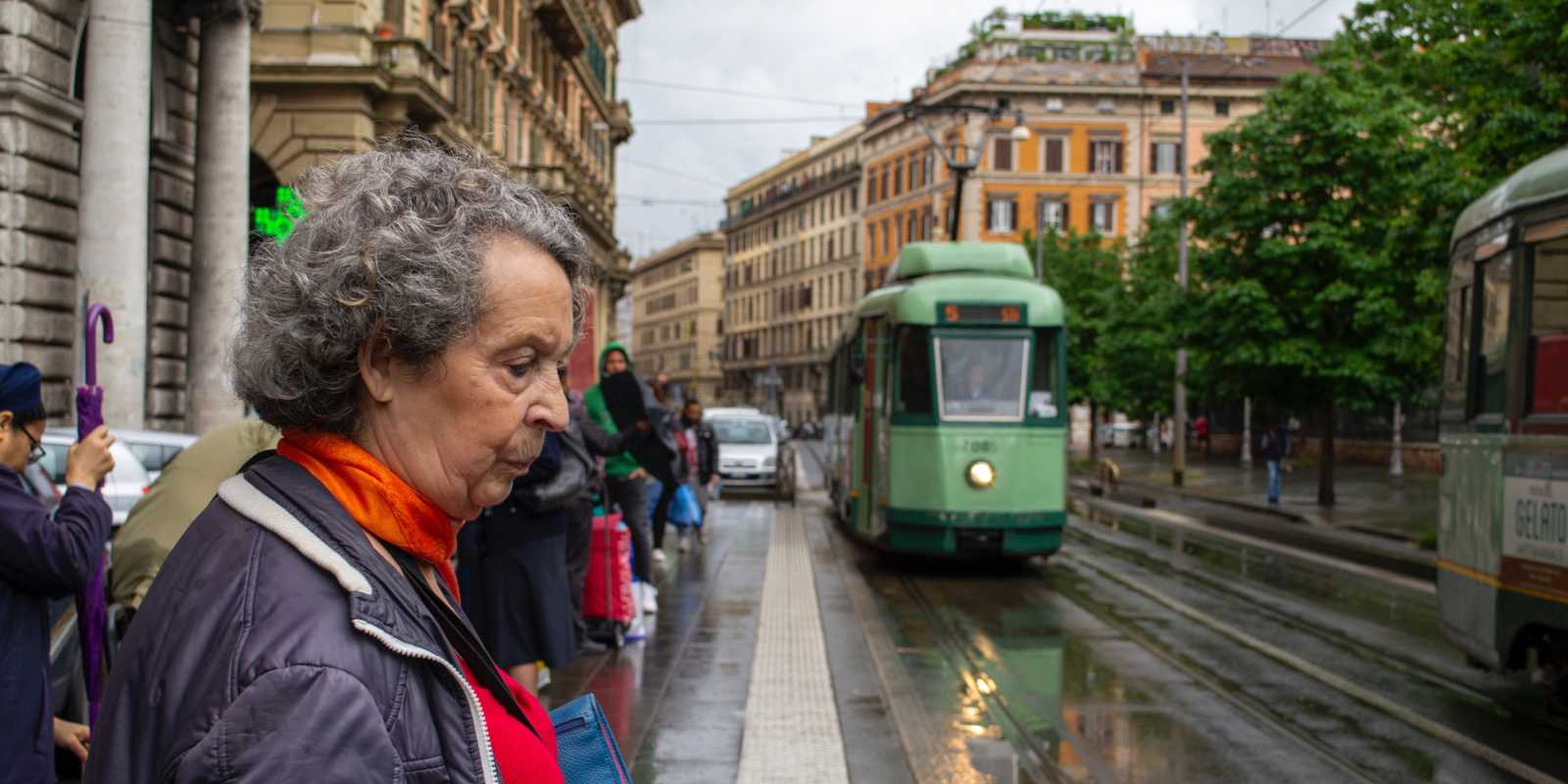 A Rome Public Transportation Guide | Rory Moulton